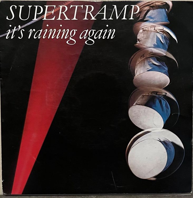 SUPERTRAMP - IT’S RAINING AGAIN | Kaufen auf Ricardo