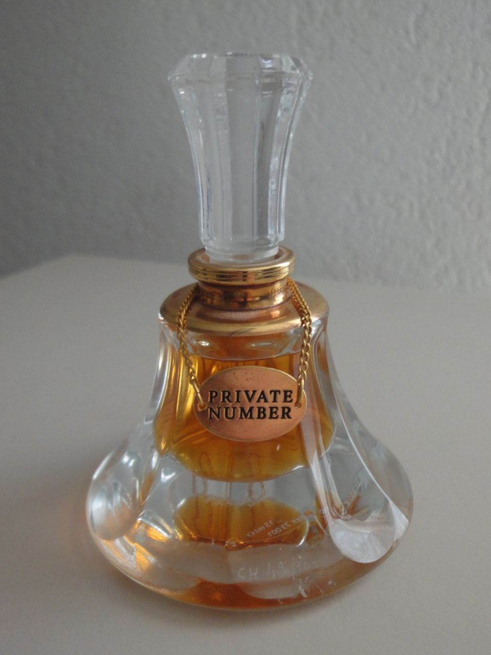 AIGNER Etienne - "PRIVATE NUMBER 49/100" , 15ml - 1991 (Neu (gemäss ...