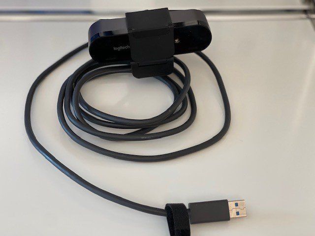Logitech Brio 4K Pro Webcam (Gebraucht) in Unterengstringen für CHF 30 – nur Abholung auf ...