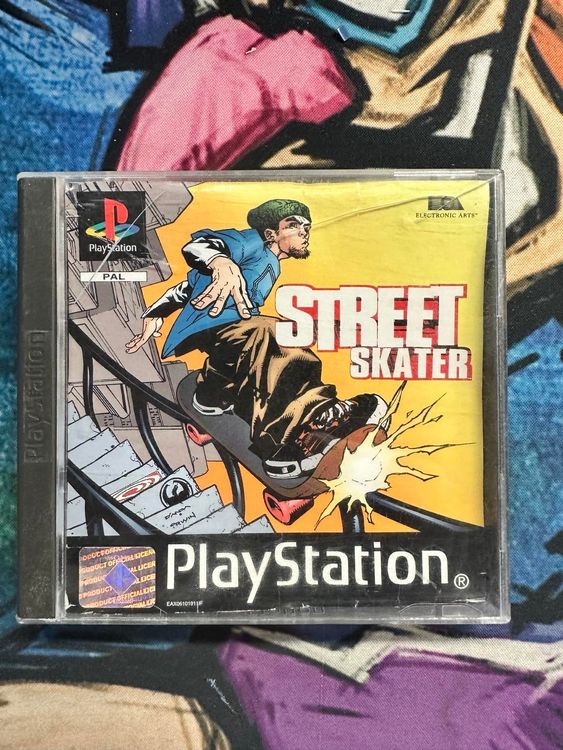 Street Skater Sony Playstation | Kaufen auf Ricardo