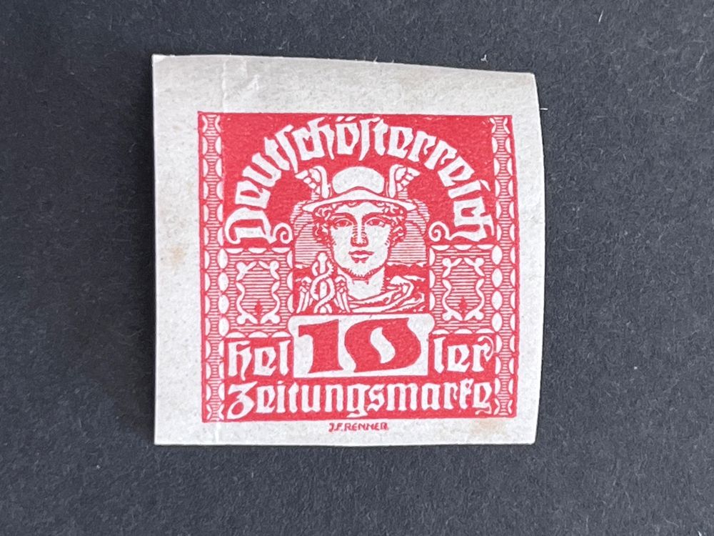 Österreich Briefmarke ab 1 CHF / Francobollo austriaco ( Aus (Gebraucht) in Chiasso für CHF 1 ...