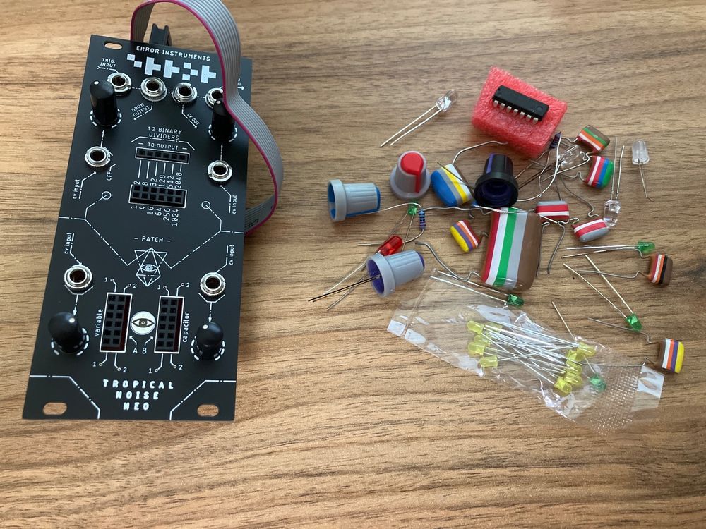 Error Instruments Tropical Noise (Preisreduktion) | Kaufen auf Ricardo