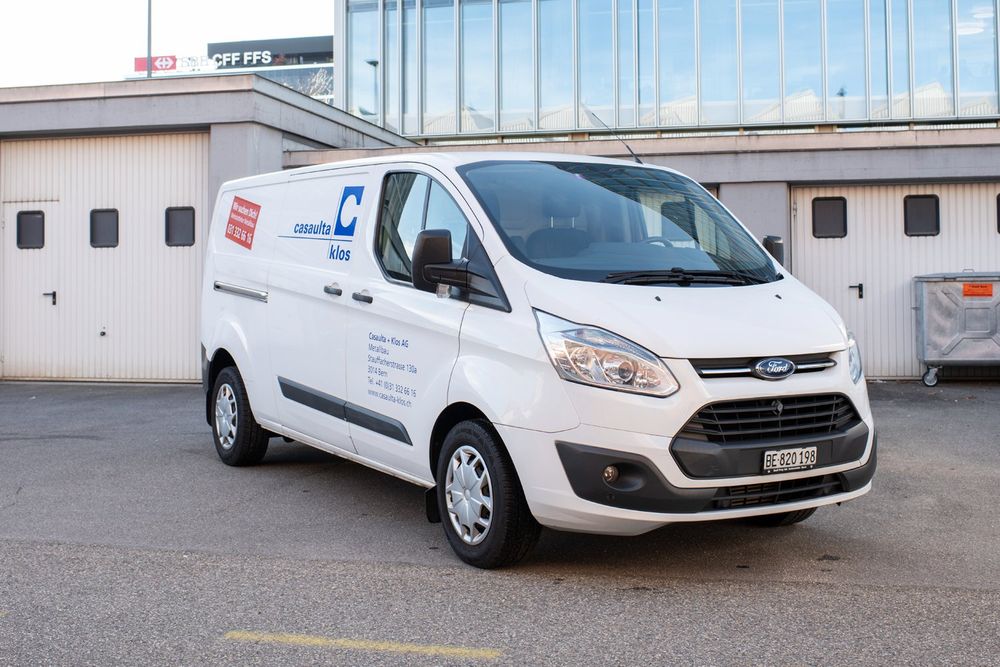 Ford Transit Lieferwagen (Lot 401) (Gebraucht) in Bäriswil für CHF ...
