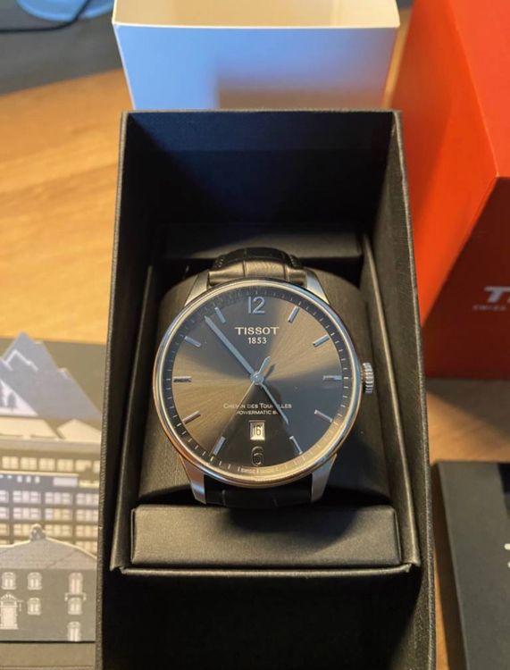 Tissot Chemin des Tourelles - Automatic | Kaufen auf Ricardo
