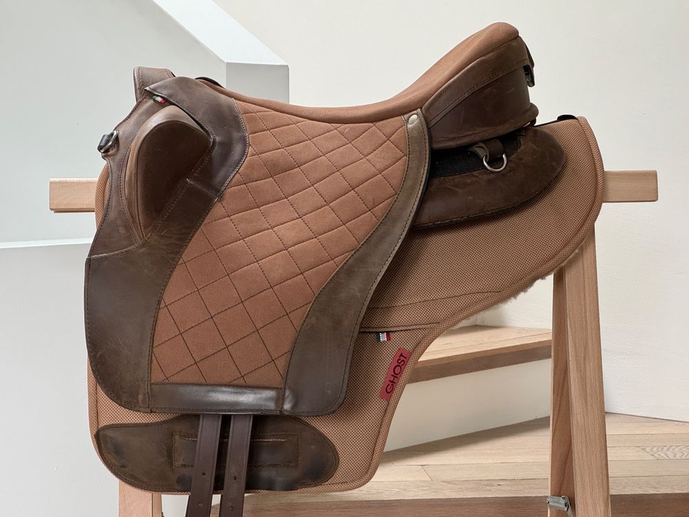 Ghost Sattel Barocco Piccolo | Kaufen auf Ricardo