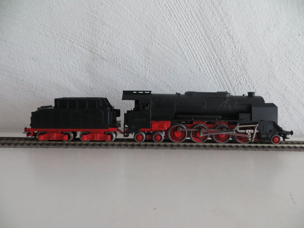 Kleinbahn H0: Uralt-Dampflok Reihe 214 der ÖBB, GS, ohne OVP (Gebraucht ...