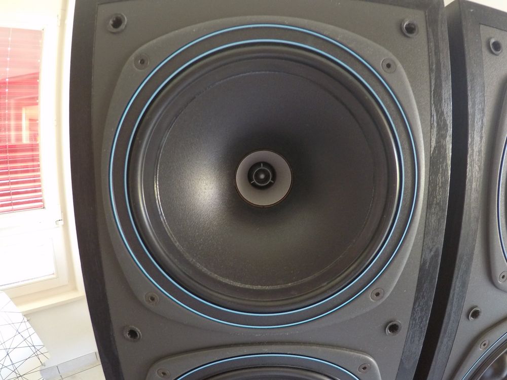Tannoy DC2000 High End Standlautsprecher (Gebraucht) in Allschwil für CHF 180 – nur Abholung auf ...