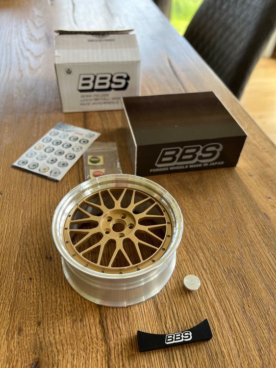 BBS LM MINI - MODELL - FELGEN (Neu (gemäss Beschreibung)) in ...