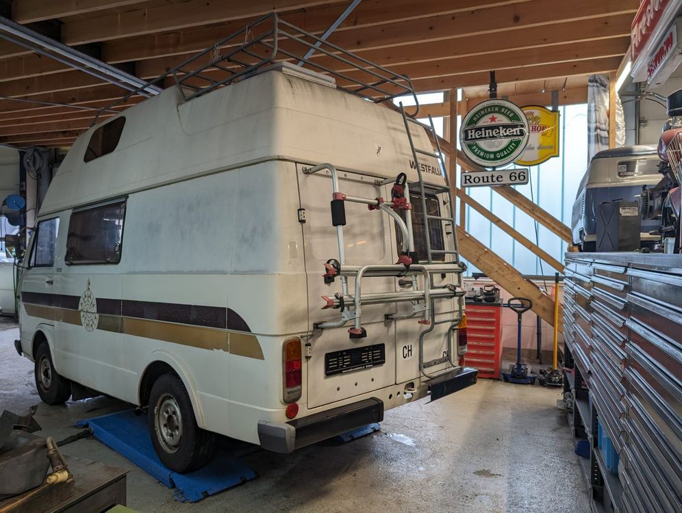 VW LT 28 Sven Hedin | Kaufen auf Ricardo