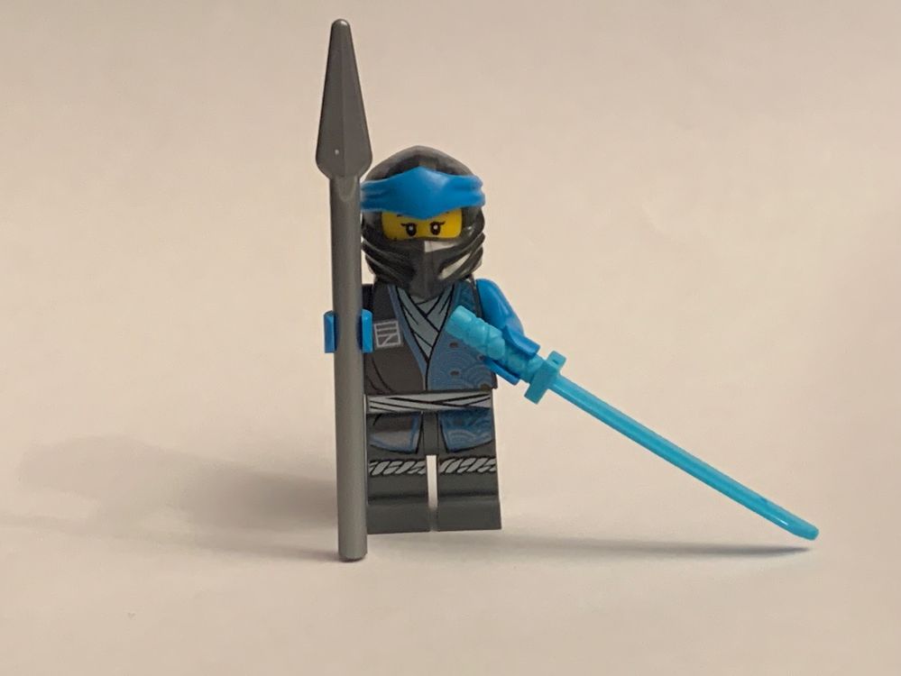 Lego Ninjago Figur Nya - Core BRANDNEU! (Neu (gemäss Beschreibung)) in ...