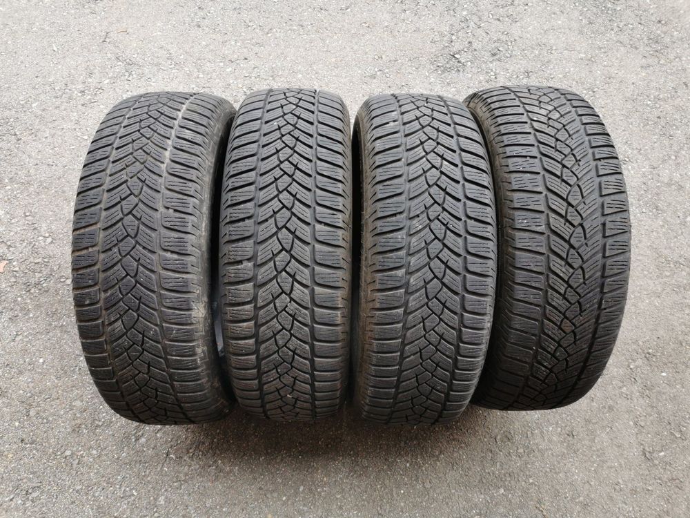 4x Winterreifen 215/65 R16 98H (Gebraucht) in Unterägeri für CHF 91 – nur Abholung auf Ricardo ...
