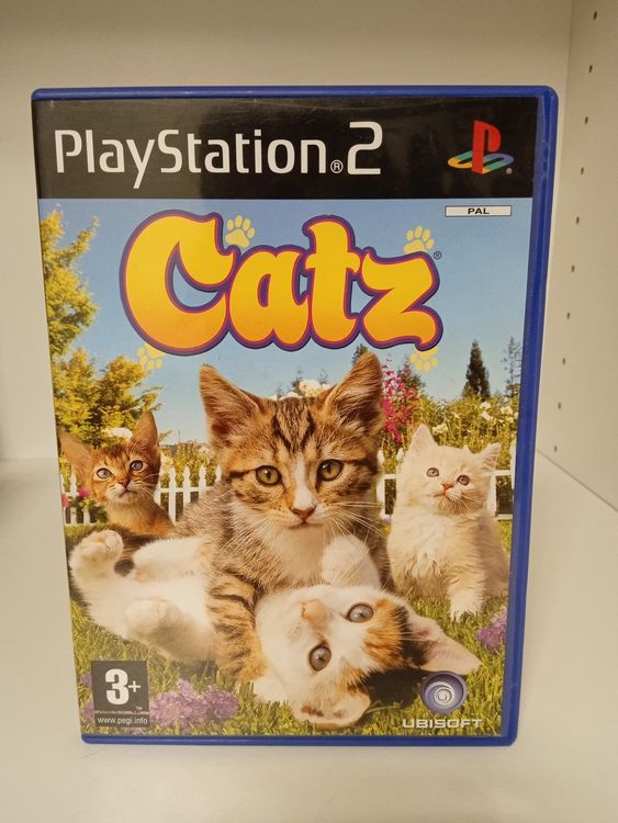 Catz - PS2 (Gebraucht) in Lausanne für CHF 6 – mit Lieferung auf ...