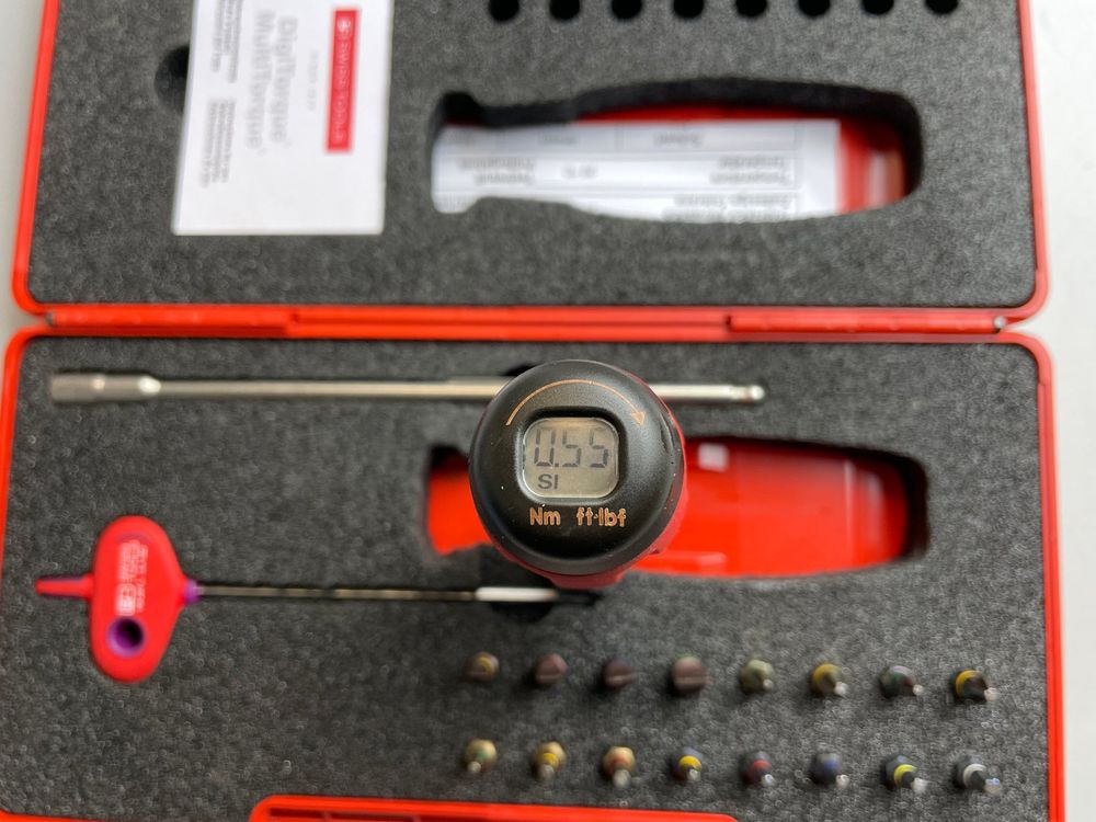 PB Swisstools Drehmoment Schraubendreher set (Neu (gemäss Beschreibung)) in Bern für CHF 149 ...