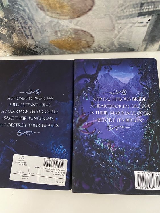Bride of the Shadow King 1+2, Hardcover, English, new (Neu (gemäss ...