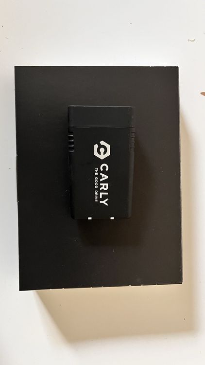 Carly OBD Adapter (Neu (gemäss Beschreibung)) in Schlatt ZH für CHF 50 ...