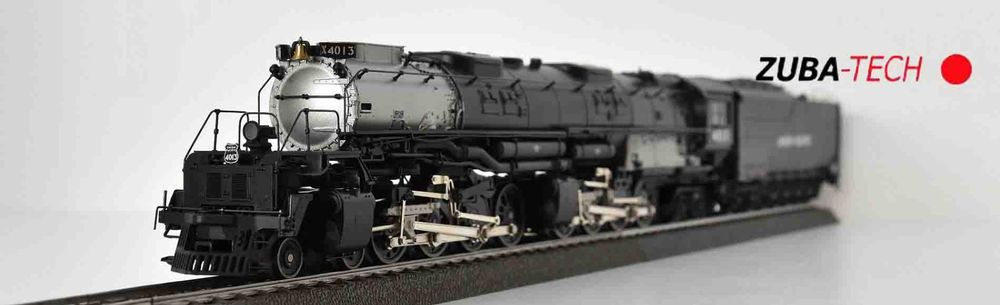 Märklin Dampflok Big Boy Class 4000/ 4-8-8-4 UP Digital OVP | Kaufen ...