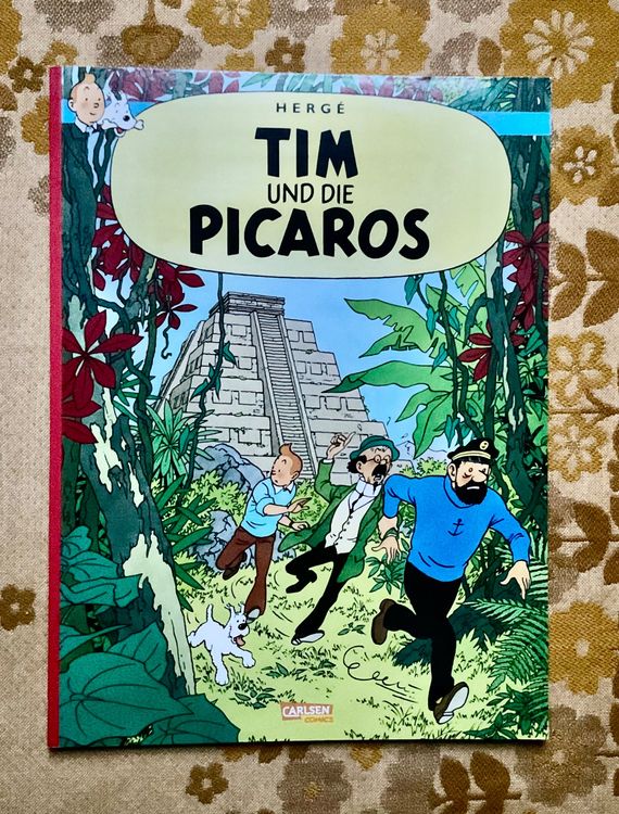 Tim und Struppi Band Nr 22 von 1997 (Gebraucht) in Endingen für CHF 9.1 ...