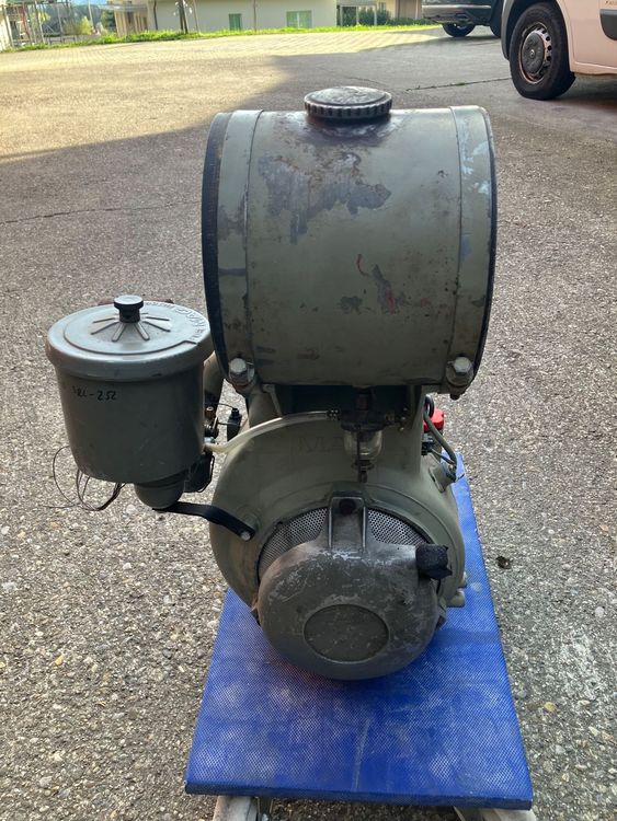 2 Mag Motoren 1040 SRL (Gebraucht) in Wetzikon TG für CHF 150 – nur ...