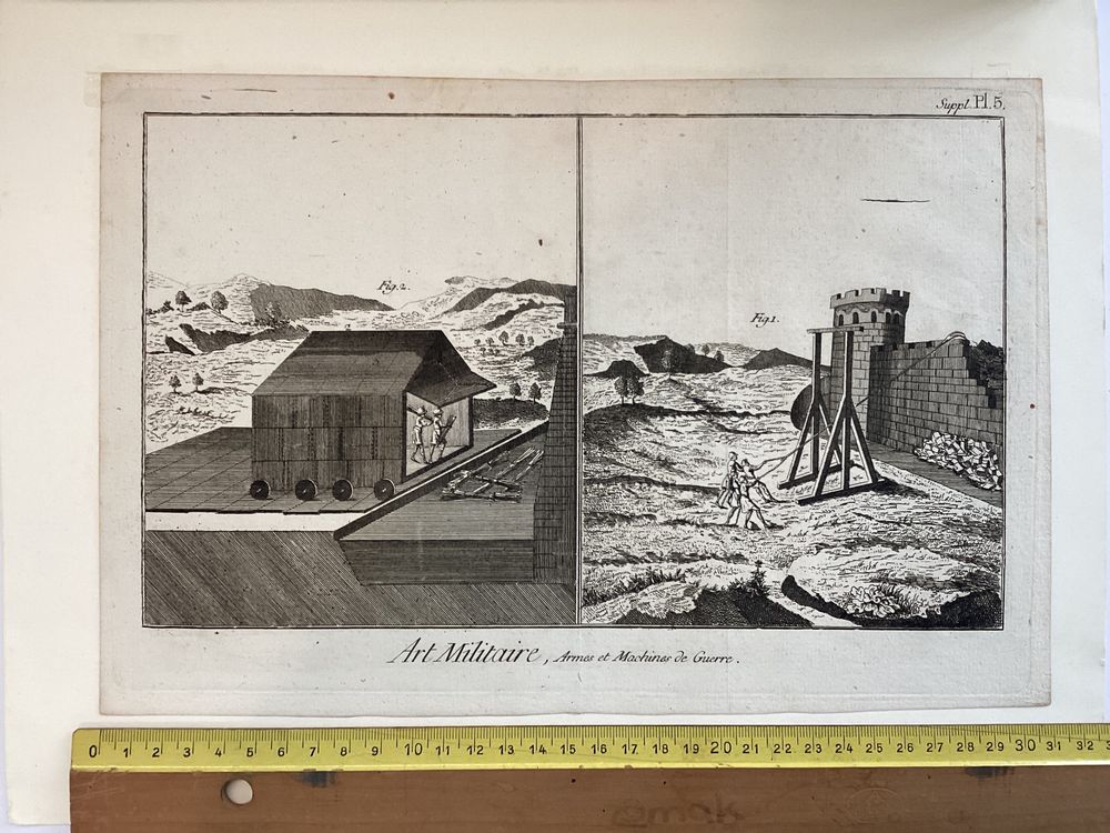 Orginal antiker Kupferstich | Kaufen auf Ricardo