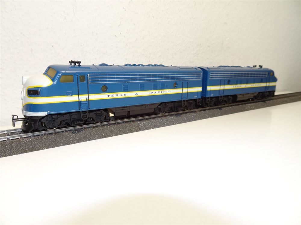Märklin Lokomotive GM EMD F7, HO, 3481 (Neu (gemäss Beschreibung)) in Luzern für CHF 151.9 – mit ...
