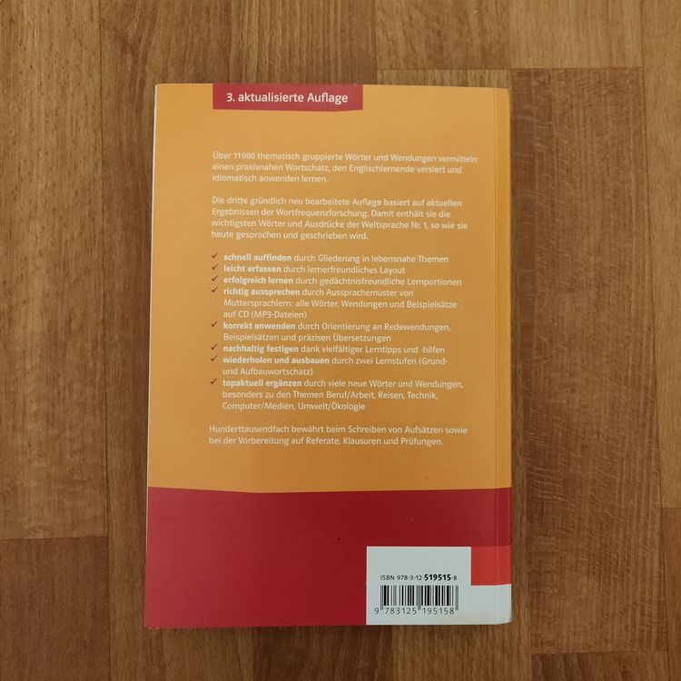 Thematischer Grund- und Aufbauwortschatz Englisch mit CD | Kaufen auf ... Thematischer Grund- und Aufbauwortschatz Englisch mit CD | Kaufen auf ...