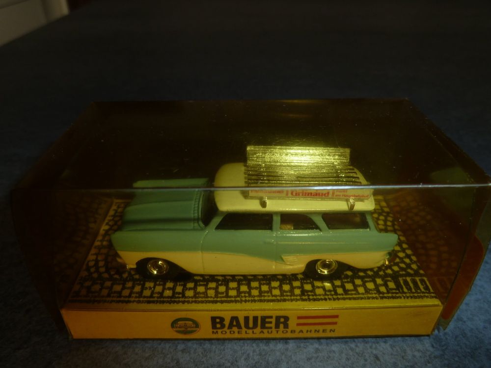 Auto zur Faller Autobahn (Neu und originalverpackt) in Menziken für CHF ...