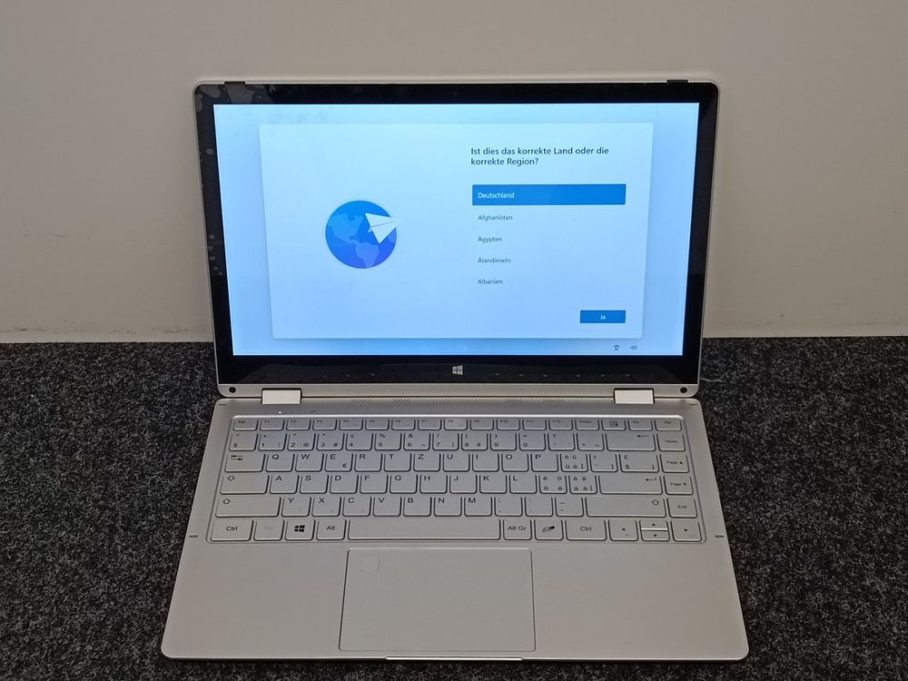 TREKSTOR Primebook C13 Convertible Notebook (Gebraucht) in Schlieren ...