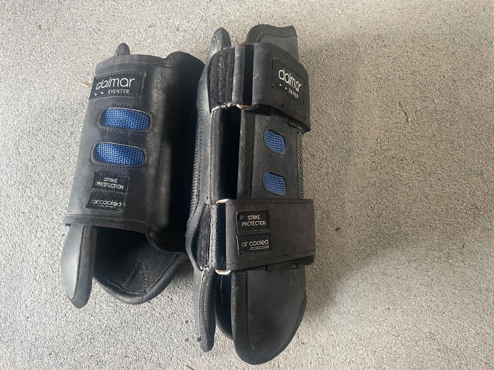 Dalmar Cross-Gamaschen | Kaufen auf Ricardo