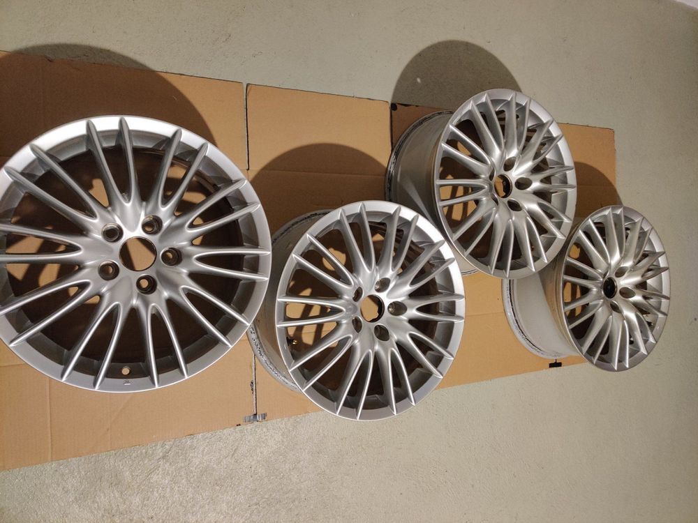 Faszinierend Alfa Felgen 17 Zoll Bilder