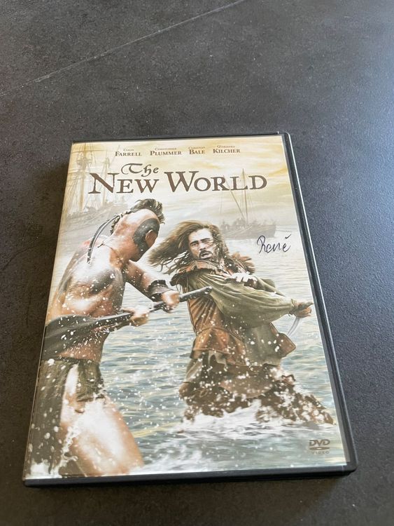 The New World (DVD) | Kaufen auf Ricardo