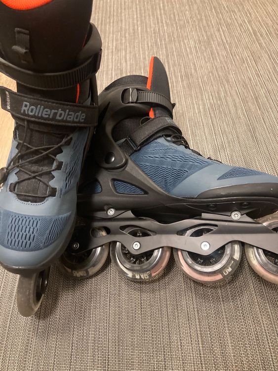 Neue Rollerblades Inline Skates macroblade 90 (Neu (gemäss Beschreibung ...