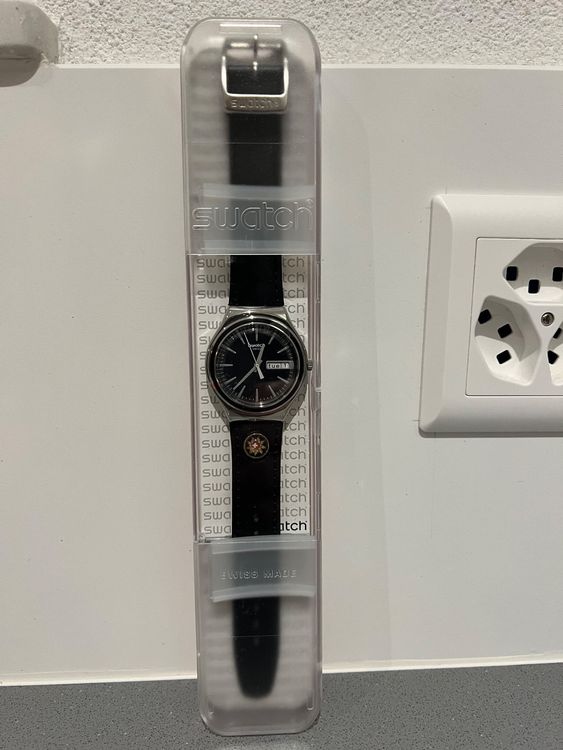Montre Swatch neuve Edelweiss (Neu und originalverpackt) in Lugnorre ...