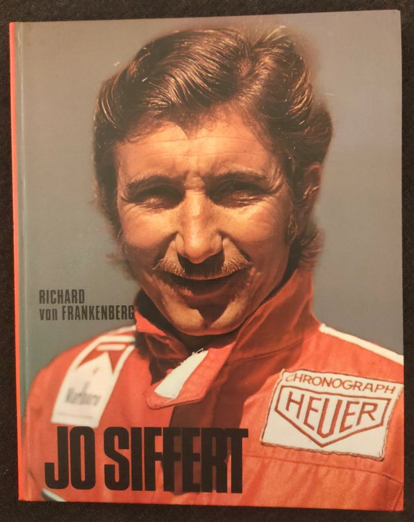 Jo Siffert (Gebraucht) in Sigriswil für CHF 12 – mit Lieferung auf ...