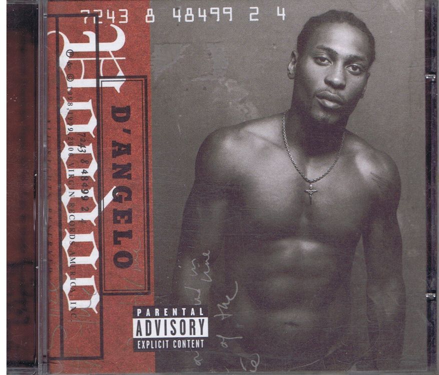 D’Angelo / Voodoo (2000) | Kaufen auf Ricardo