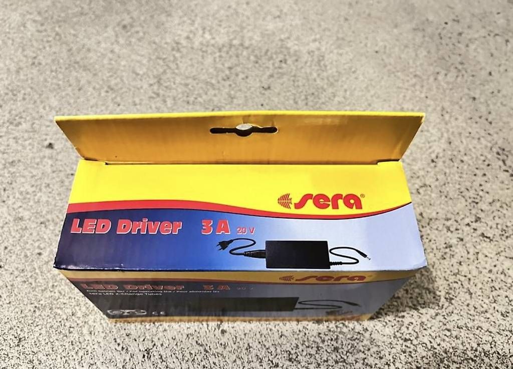 LED Vorschaltgerät 3A 20V / LED Driver (Gebraucht) in Flawil für CHF 15 ...