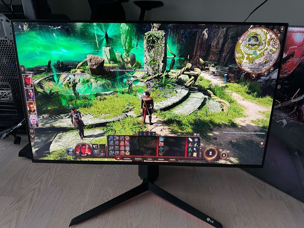 27" UltraGear 4K UHD Nano IPS 1ms 144Hz G-Sync | Kaufen auf Ricardo