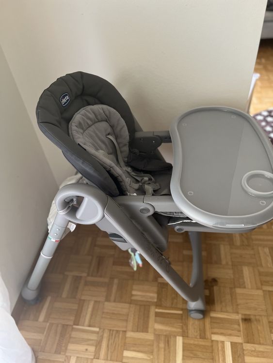Chicco Magic Relax Baby High chair (Gebraucht) in Zollikon für CHF 49 ...