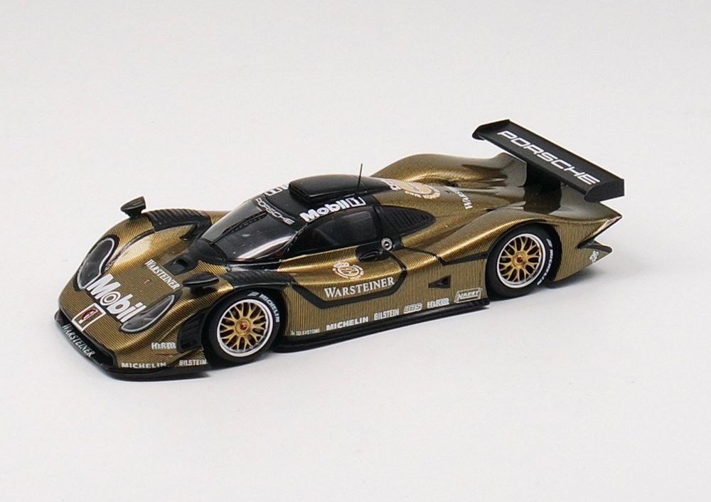 Porsche 911 GT1 1998 Test Car - Spark S5997 1:43 (Gebraucht) in Kappel ...