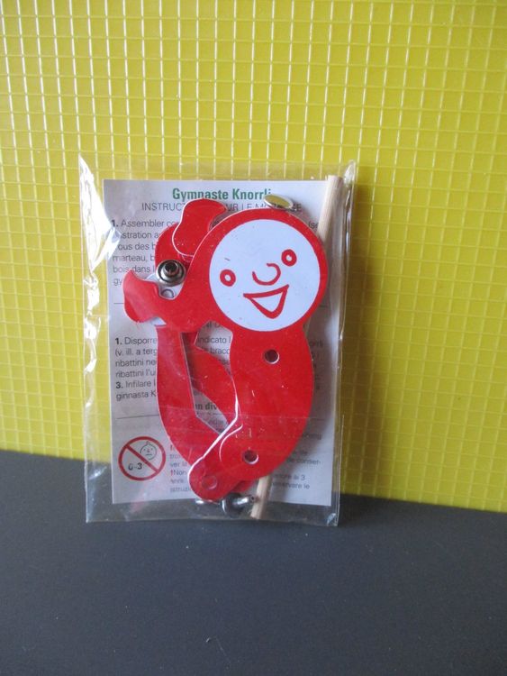 KNORRLI TURNER OVP New Old Stock (Neu und originalverpackt) in Ottikon Gossau ZH für CHF 9 – mit ...