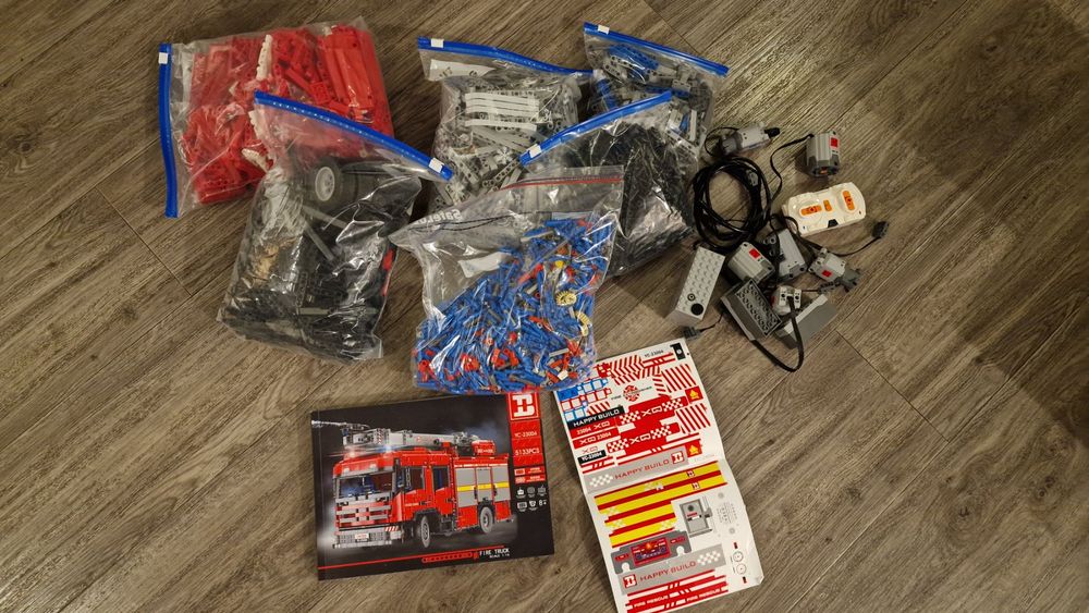 Happy Build 23004 Lego Technic (Gebraucht) in Niederbüren für CHF 89 ...