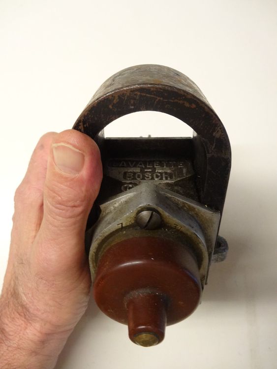 dynamo moto ancienne Bosch | Kaufen auf Ricardo