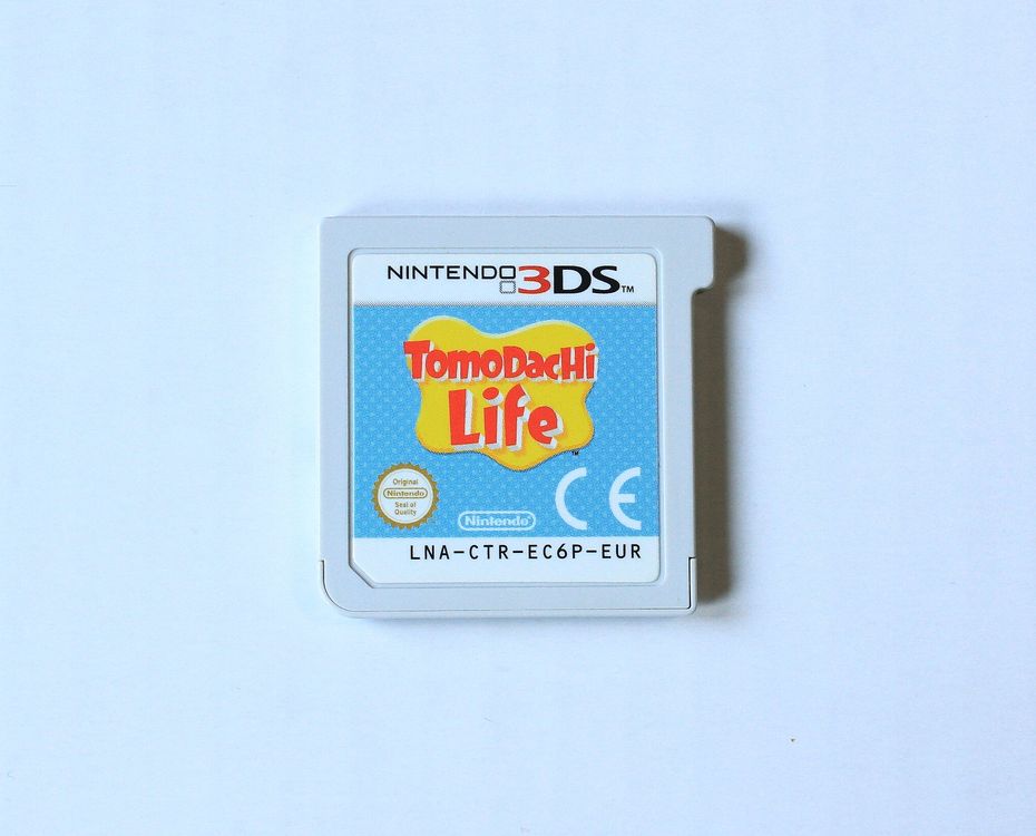 Tomodachi Life (2DS/3DS) (Gebraucht) in Euseigne für CHF 17 – mit ...