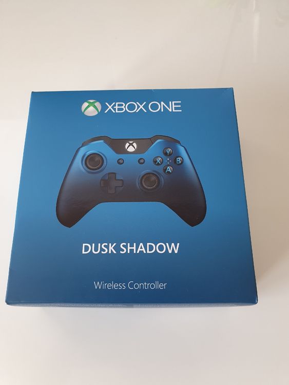 Xbox One Dusk Shadow Wireless Controller Special Edition (Neu (gemäss ...