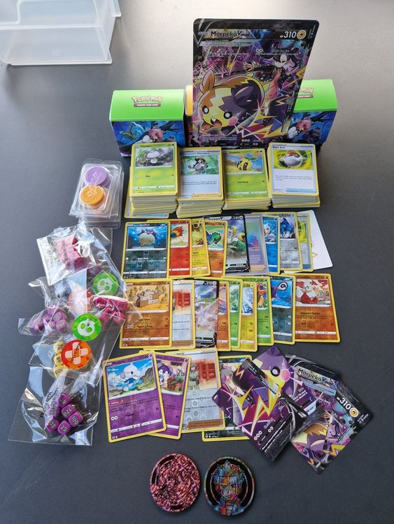 Pokemon card collection EN | Kaufen auf Ricardo