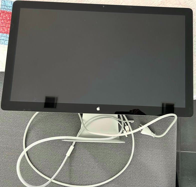 Apple LED Cinema Display 27" | Kaufen auf Ricardo