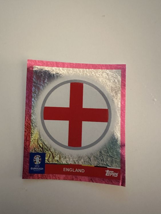 Topps Euro 2024 Sticker | Kaufen auf Ricardo