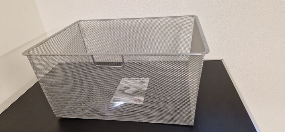 5 Stk. Metal Korb ca. 43cm x 60cm x 28cm | Kaufen auf Ricardo