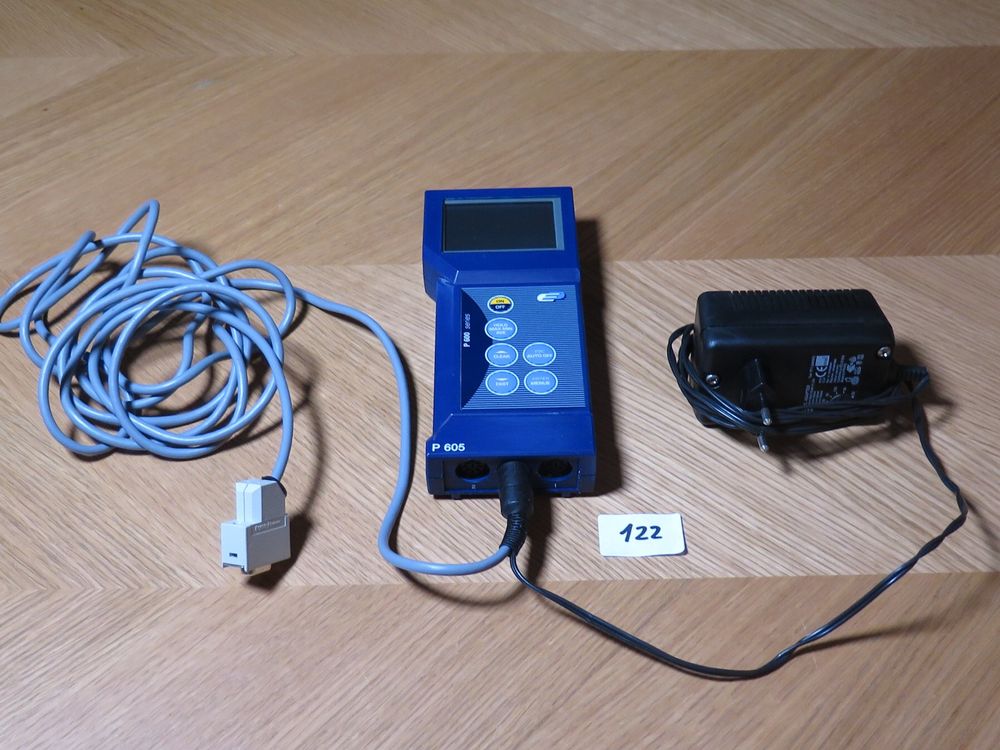 Dostmann Electronic P605 Serie Digitalthermometer (Gebraucht) in Basel ...
