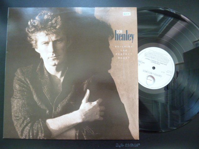 Don Henley (Eagles) - Building the perfect beast | Kaufen auf Ricardo