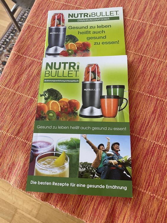 Nutribullet ganz neu | Kaufen auf Ricardo